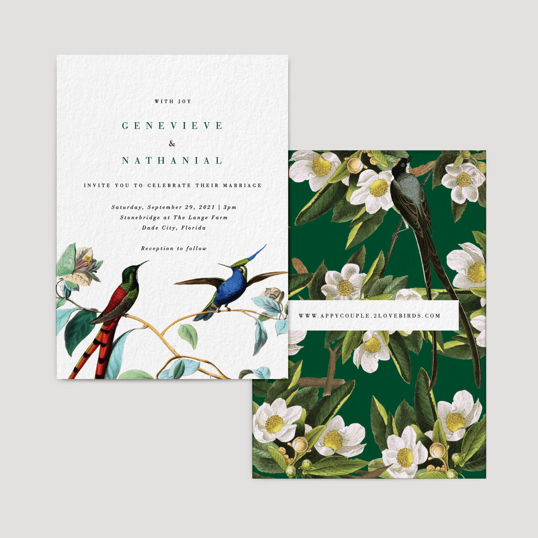 Quote For Bird Themed Wedding Invitation 60+ Unique Wedding Invitation