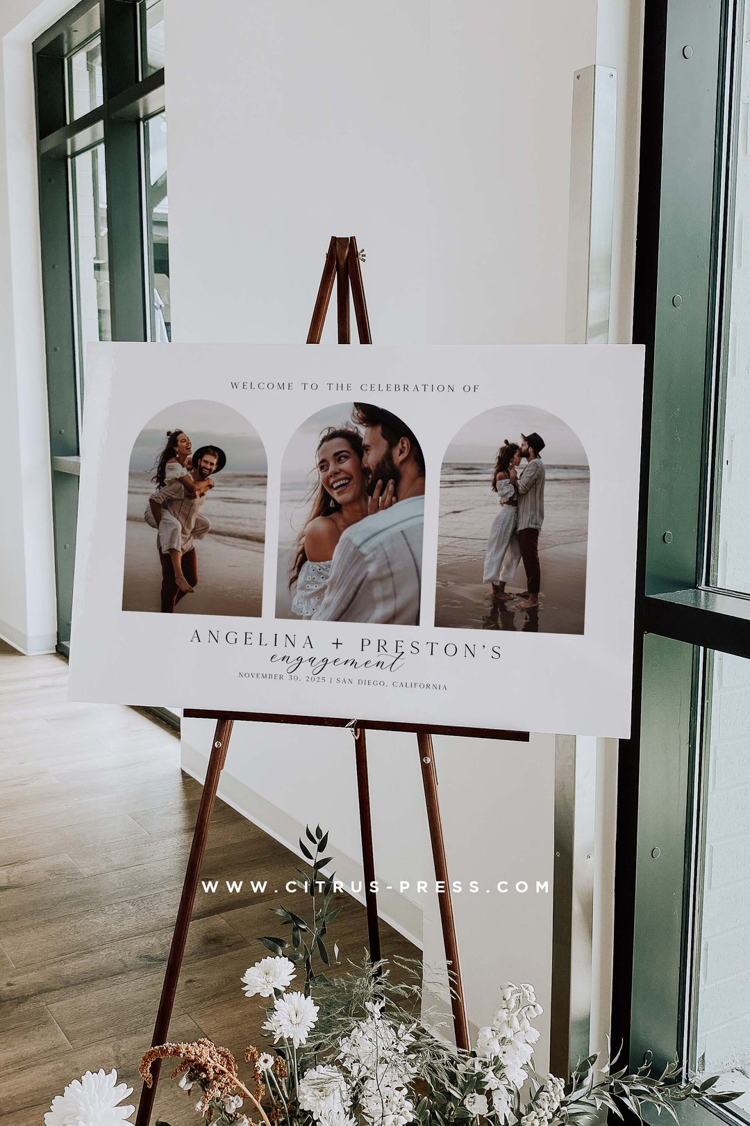 Printable Welcome Wedding Signs Custom Wedding Welcome Sign, Wedding