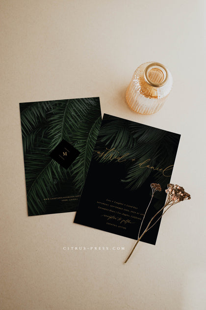 Modern and unique Wedding Invitations – Tagged "Destination"– Citrus Press
