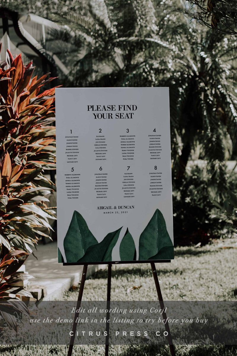 Ceremony Seating Chart Template Free Online Wedding Seating Chart