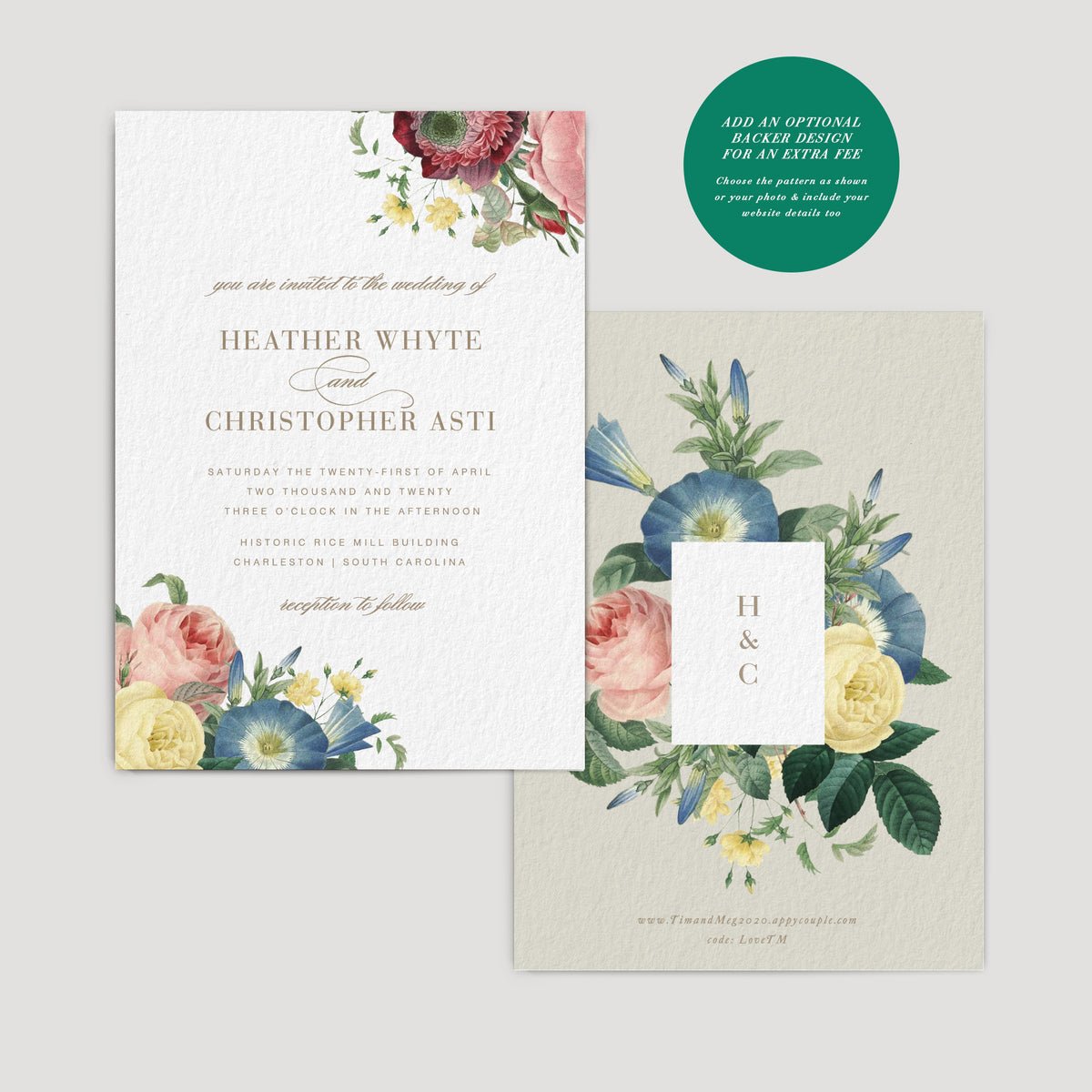 Invitation – Citrus Press